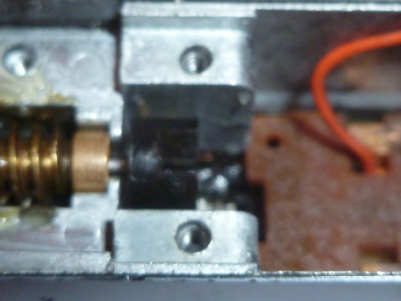 Classic UK Minitrix Models