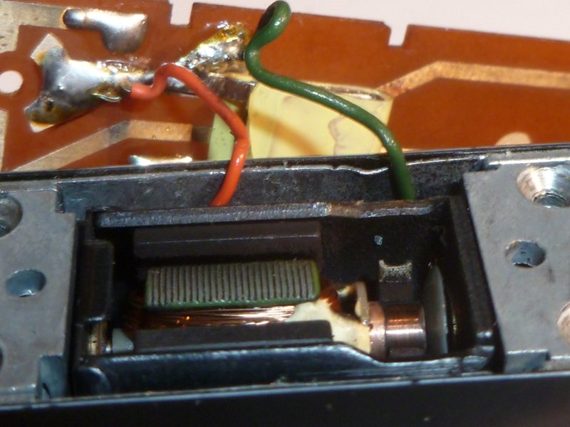 Classic UK Minitrix Models
