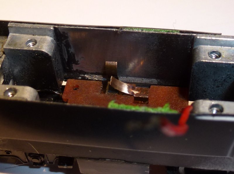Classic UK Minitrix Models