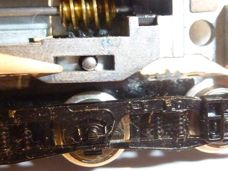 Classic UK Minitrix Models