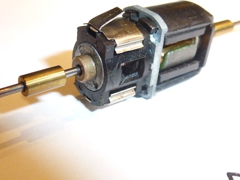 Classic UK Minitrix Models