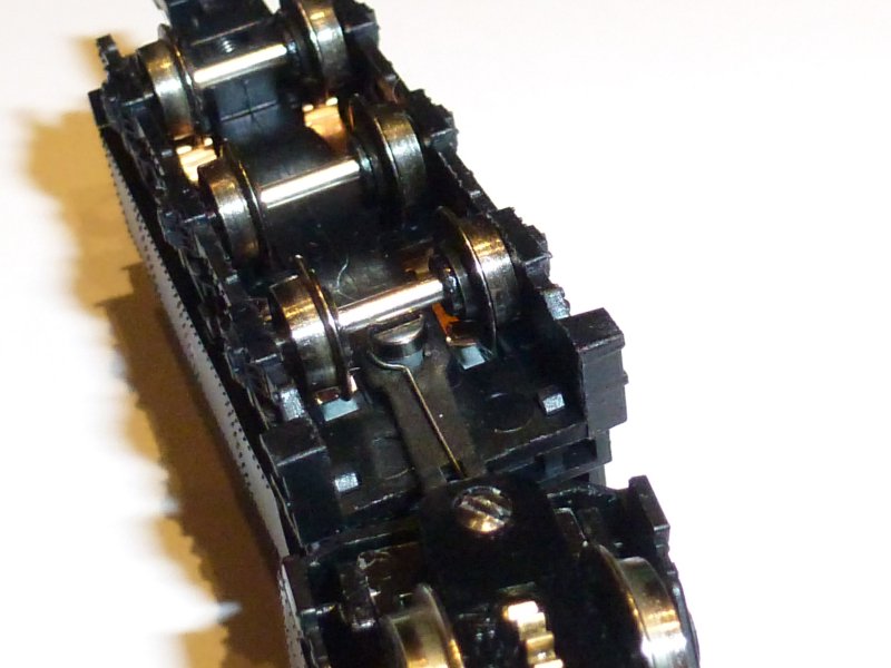 Classic UK Minitrix Models