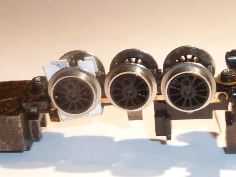 Classic UK Minitrix Models