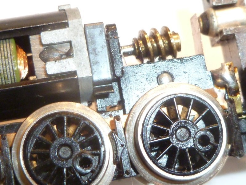 Classic UK Minitrix Models