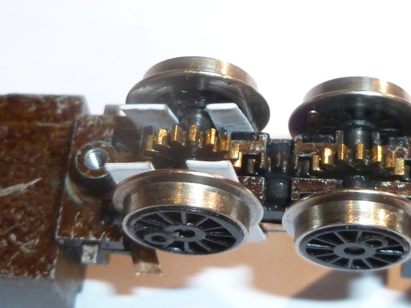 Classic UK Minitrix Models