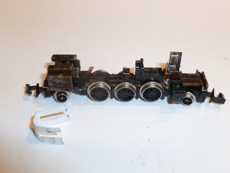 Classic UK Minitrix Models