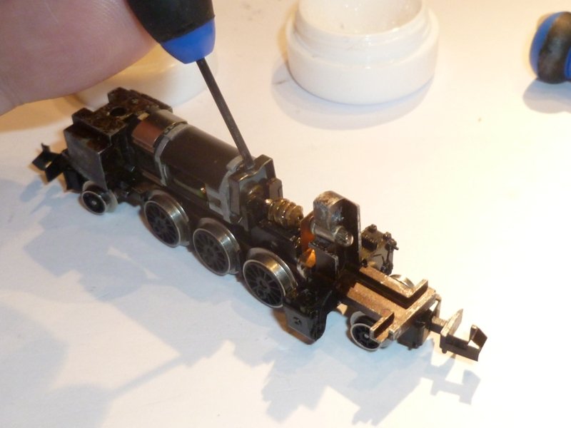 Classic UK Minitrix Models