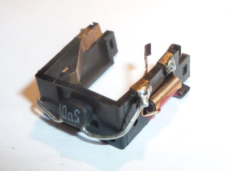 Classic UK Minitrix Models