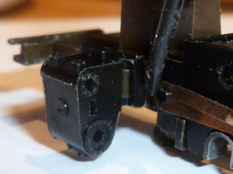 Classic UK Minitrix Models